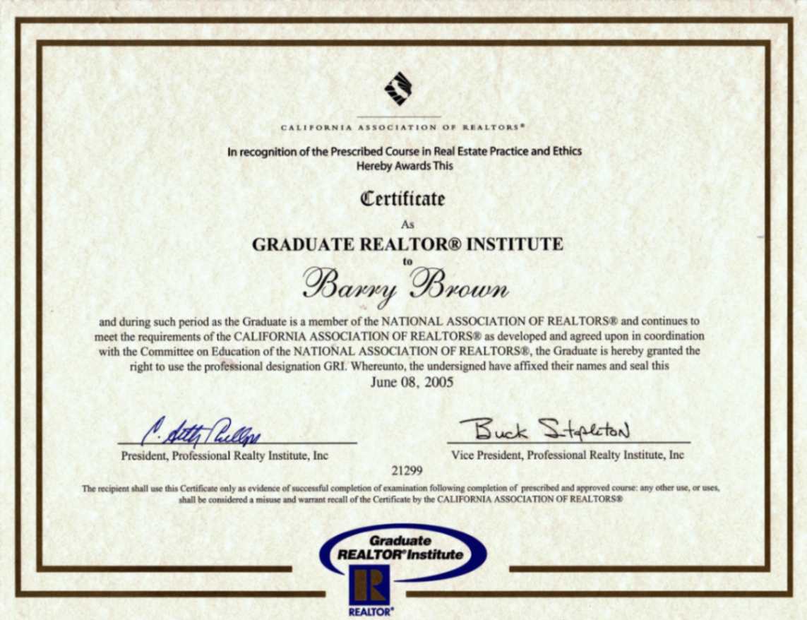 Home - Barry Brown Real Estate